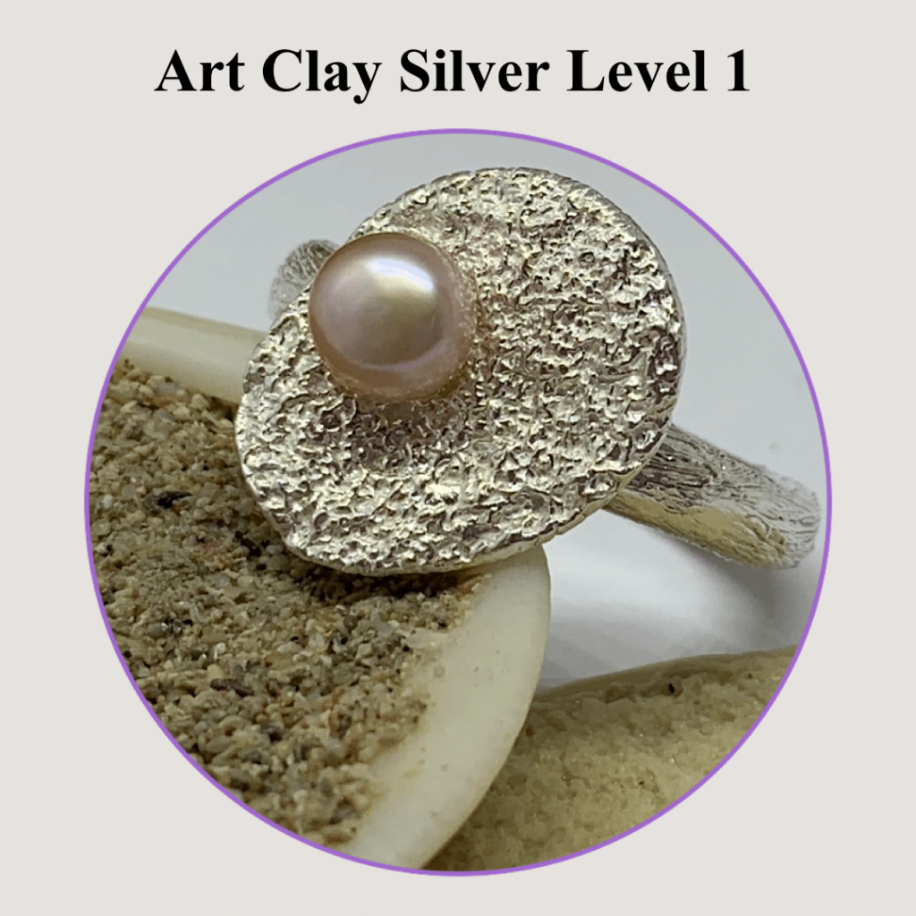 Art Clay Silver Level 1 Ausbildung - artclaysilver.ch